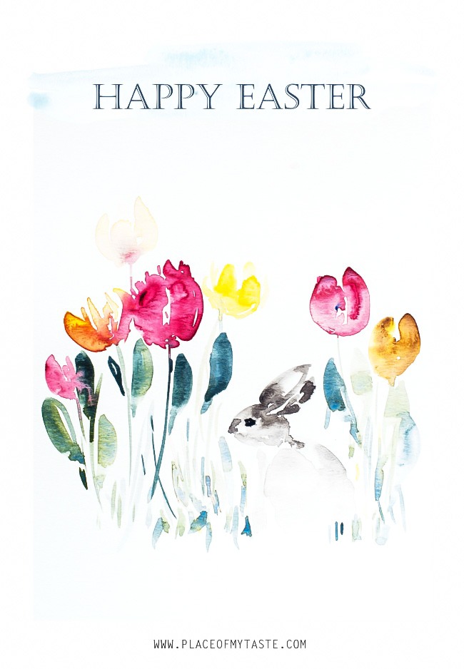 7 Great Printables for the Easter Holiday - And Then Home