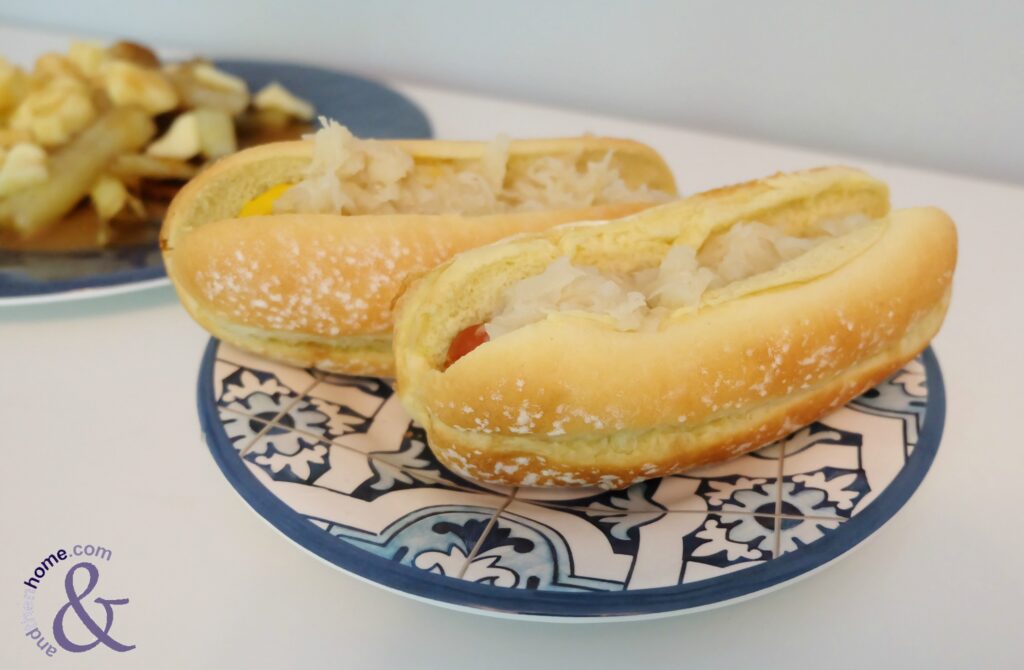 Steamé - An Iconic Montreal Dish - And Then Home