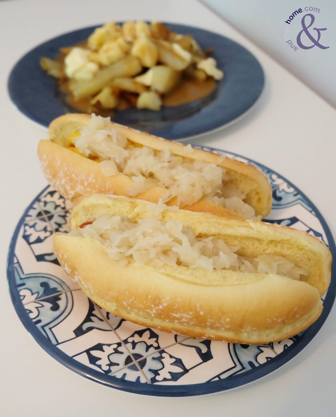 Steamé - An Iconic Montreal Dish - And Then Home