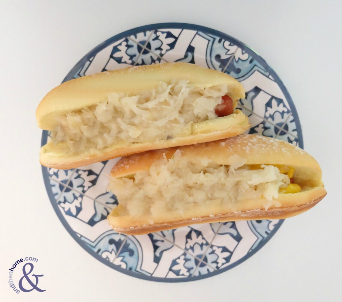 Steamé - An Iconic Montreal Dish - And Then Home