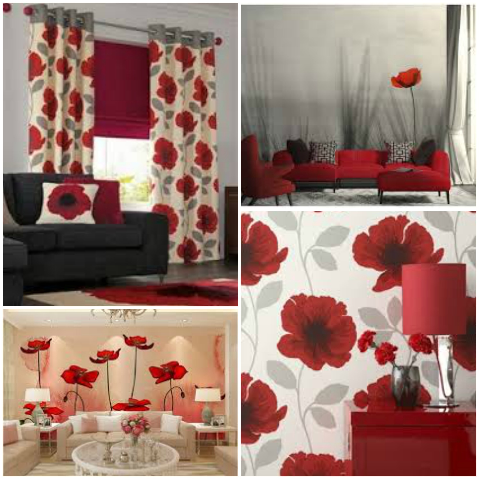 How to Make a Reusable Felt Poppy - And Then Home