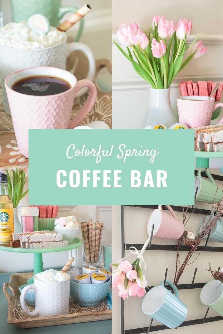The Best DIY Coffee Bar Ideas and Recipes - And Then Home